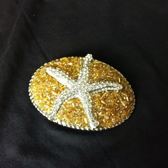 Bellas Buckle | Accessories | Starfish Belt Buckle | Poshmark
